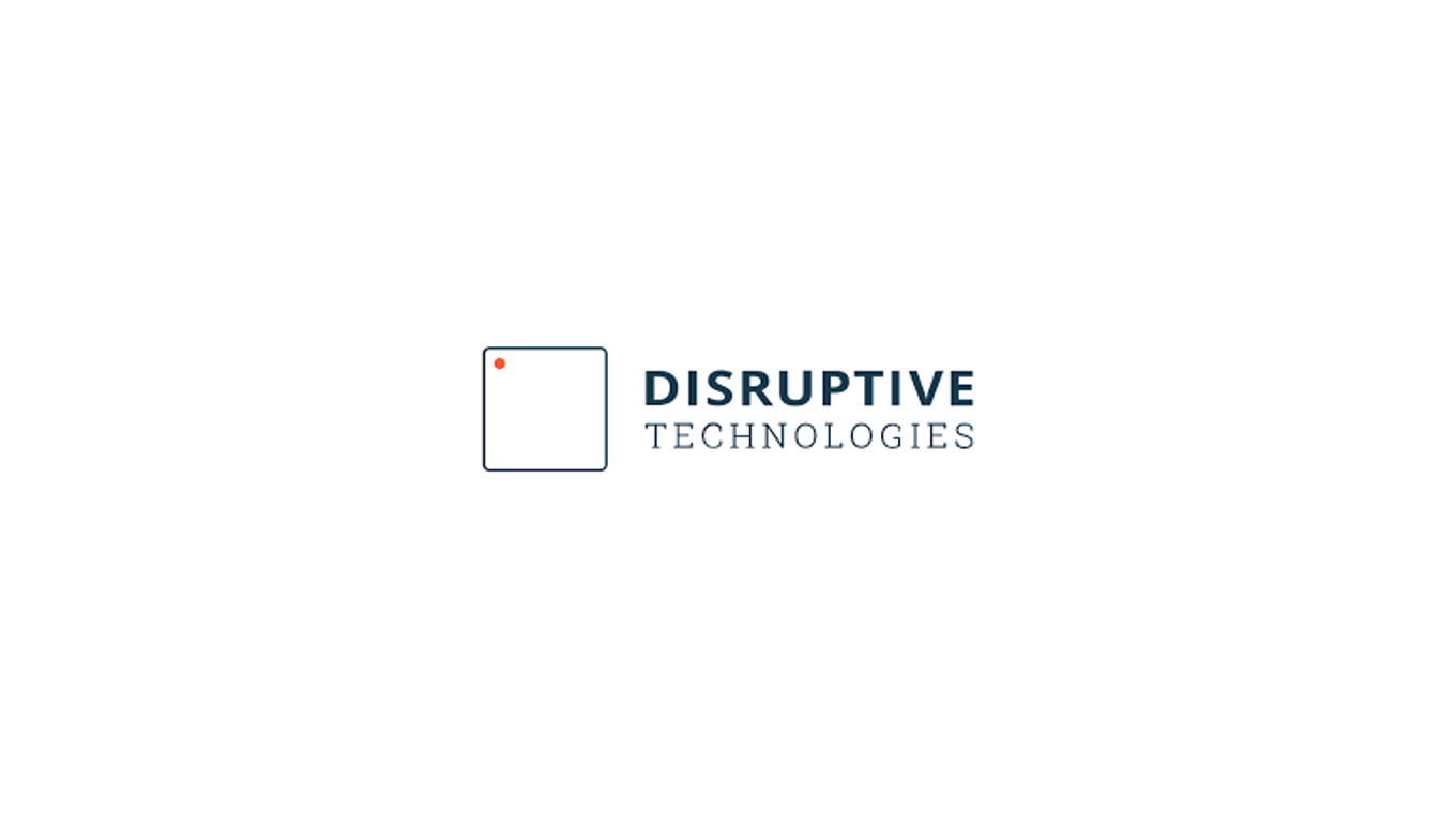 Disruptive Technologies