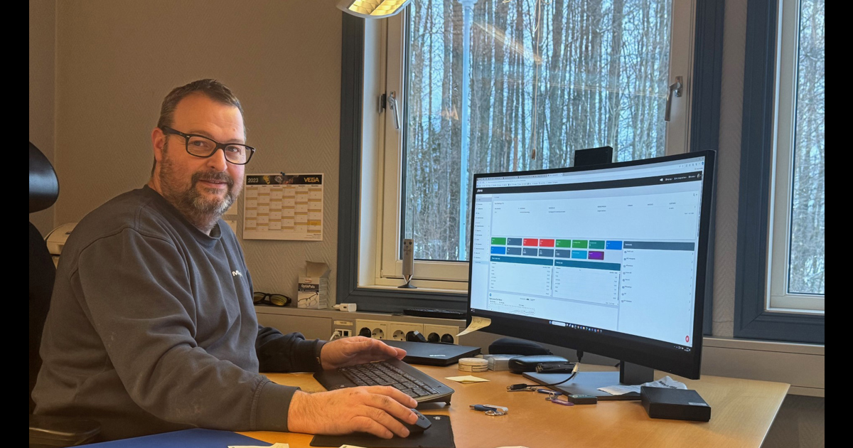 Digitalisering av FDV-system hos MOVAR
