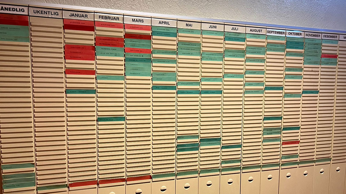 Digitalisering av FDV-system hos MOVAR